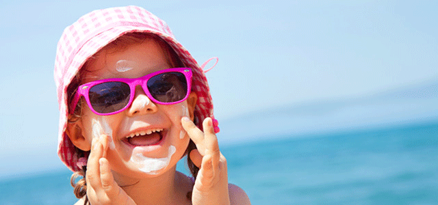 Three Kid-Friendly Summer Tips as We Tip Closer to The Sun!